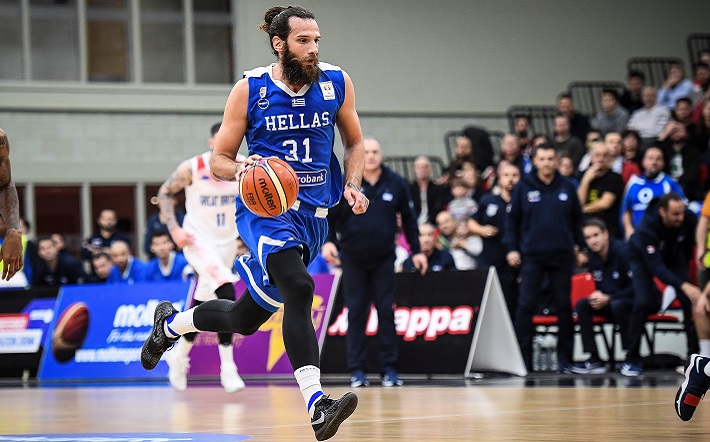 Γιαννόπουλος: «Να το λέω στα παιδιά μου» - Basketa.gr