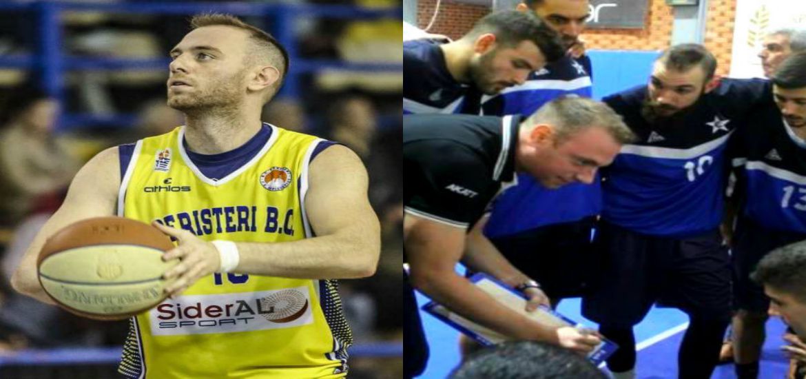 Αντώνης Μάντζαρης στο Basketa: «Έχει πολύ άγχος… η διπλή ζωή» (pics ...