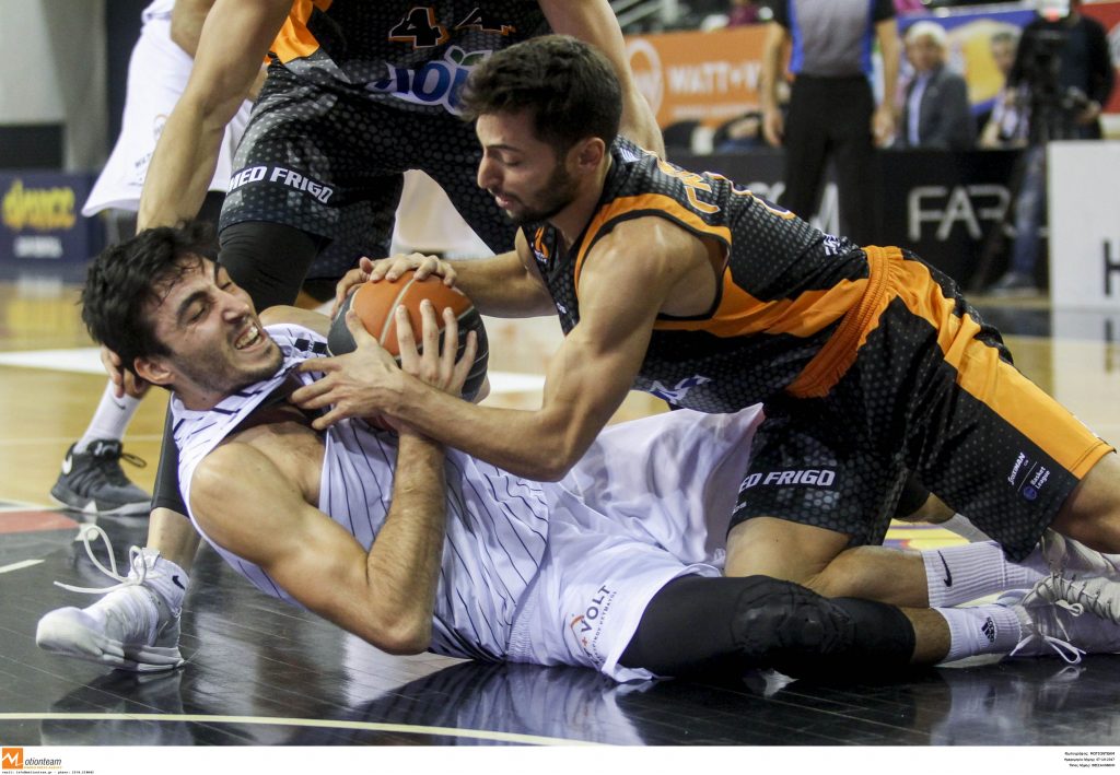 Γκίκας: «Είναι στο χέρι μας» | | Basketa.gr