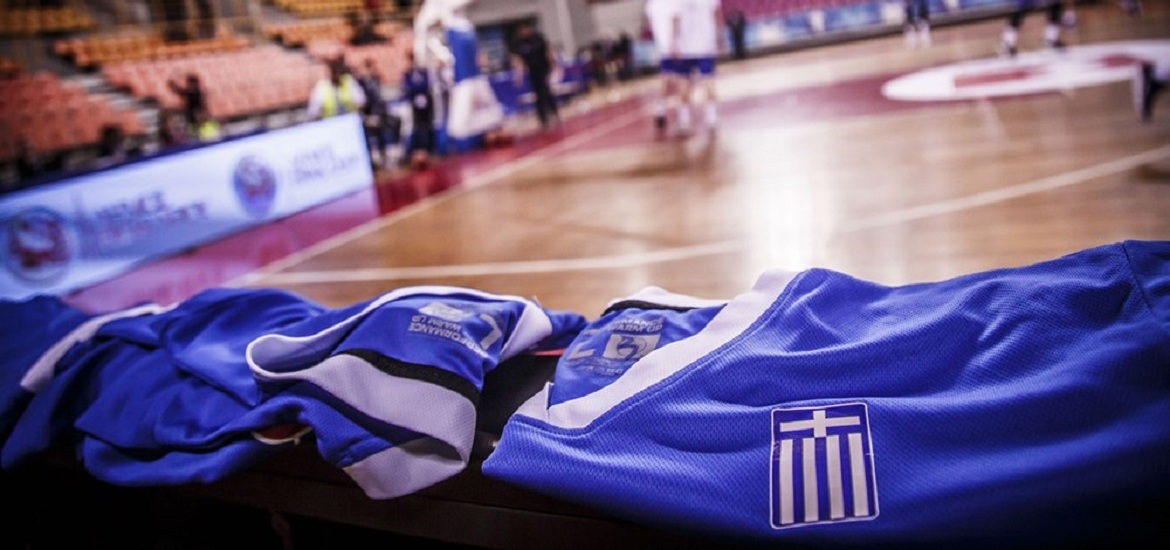 Στις Σέρρες η Εθνική Εφήβων - Basketa.gr