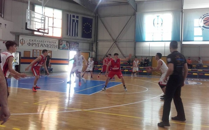 Πρεμιέρα στη ΧΑΝΘ - Basketa.gr