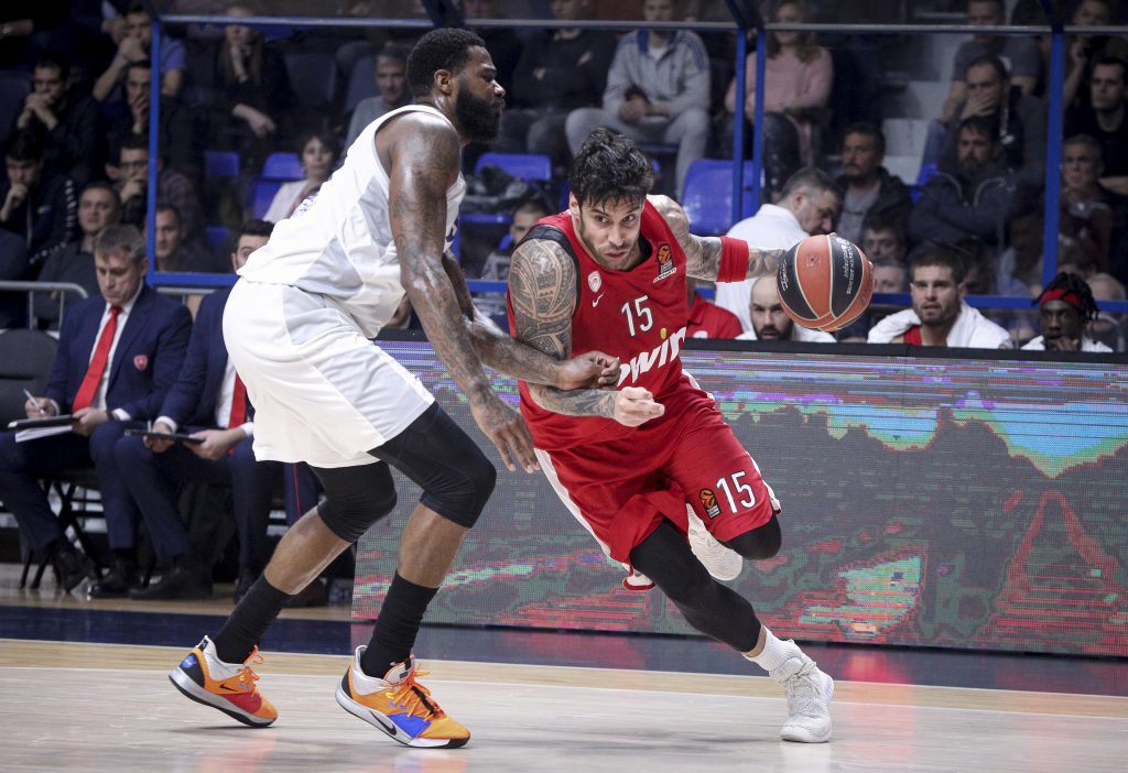 Πρίντεζης: "Δύσκολη η Ευρωλίγκα" - Basketa.gr