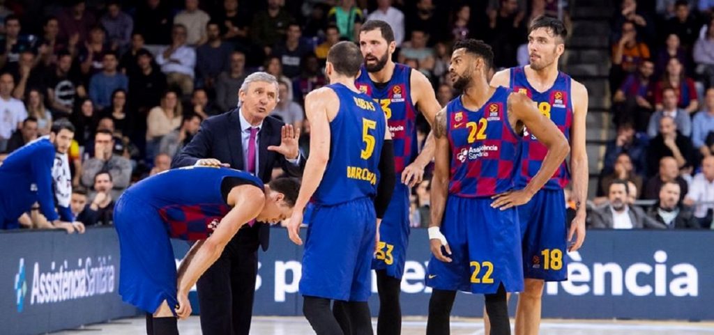 Tα καλύτερα της φετινής Μπαρτσελόνα στην ACB (vid) - Basketa.gr