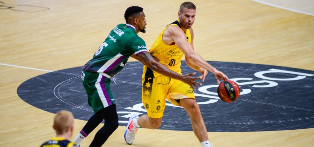 Τρίποντη η Μάλαγα, νίκησε την Τενερίφη του Μπόγρη (vids) - Basketa.gr