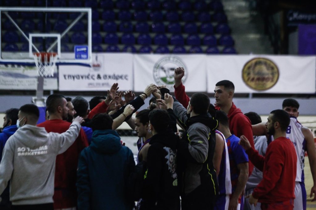 Γ' Εθνική (Βορράς): Μαγικά Τρίκαλα, τέλος το αήττητο του Σπάρτακου ...