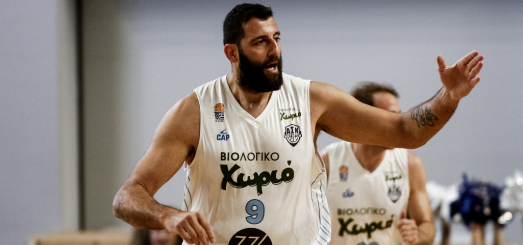 Αγγέλου: «Ο Μπουρούσης και η καριέρα του είναι πρότυπα για τους νέους ...