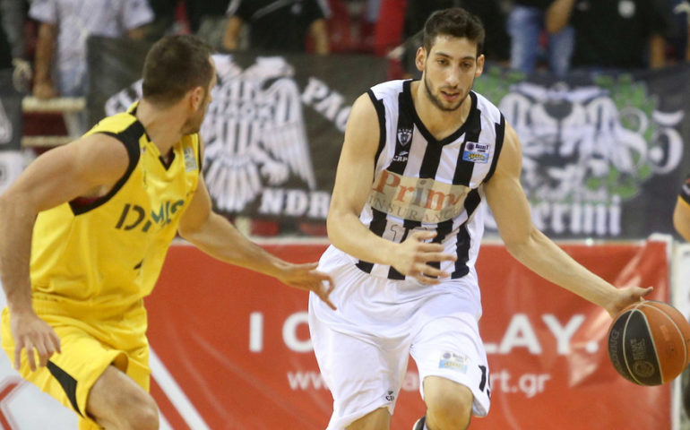 Ο Σαλούστρος επιστρέφει στον ΠΑΟΚ (vid) | | Basketa.gr