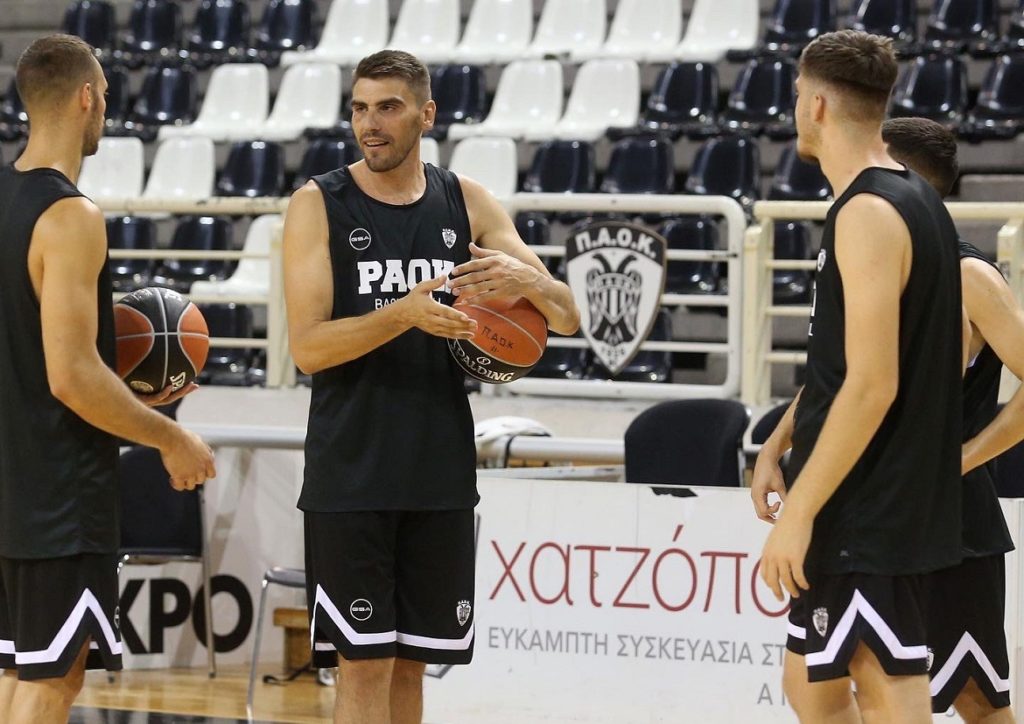 ΠΑΟΚ: Πρεμιέρα για όλους και... νέα πρεμιέρα για Μαργαρίτη (pics+vid ...