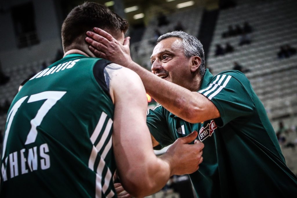 Ράντονιτς:«Ακόμα καλύτεροι κόντρα στην Μιλάνο»(vid) - Basketa.gr