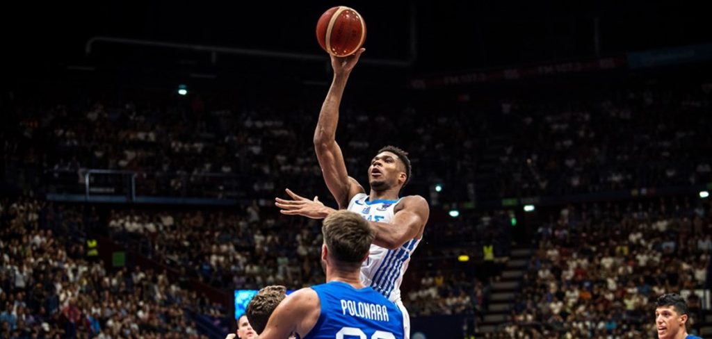 Ελλάδα-Ιταλία 85-81: Της έκλεισε το σπίτι και φουλάρει για πρωτιά (pics ...