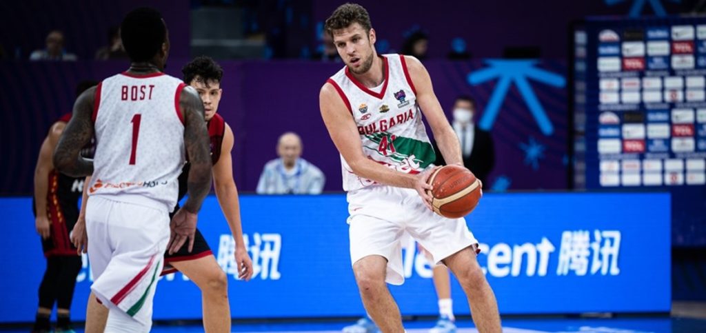 Βουλγαρία-Βέλγιο 80-89: Ο Βεζένκοφ ήταν μόνος, πέρασε το Βέλγιο ...
