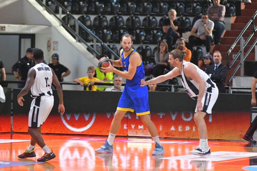 Απόλλων-Περιστέρι 71-77: Απόδραση με "εκτελεστή" Ντένμον(vids) - Basketa.gr