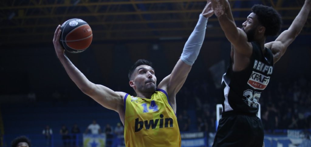 Κασελάκης: «Συγκέντρωση και ένταση στο μάξιμουμ» - Basketa.gr