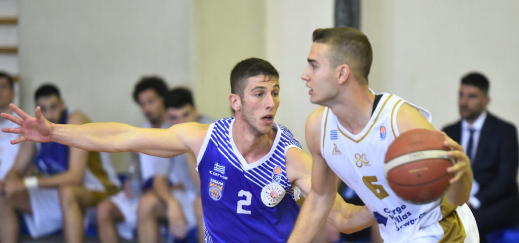 Elite League (3η Αγ.) : Με «πύργο» Τουτζιαράκη η Ελευθερούπολη ...