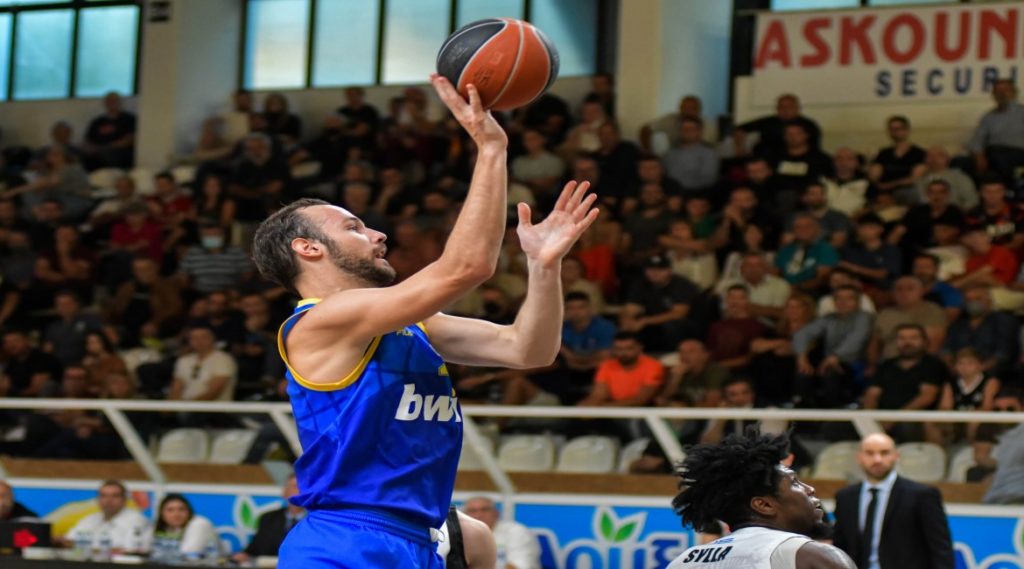 BCL: Το Περιστέρι δοκιμάζεται στη Λιθουανία με την Ρίτας - Basketa.gr