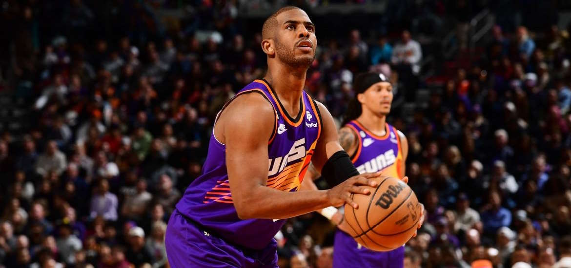 Άφησαν ελεύθερο τον Κρις Πολ οι Σανς! - Basketa.gr