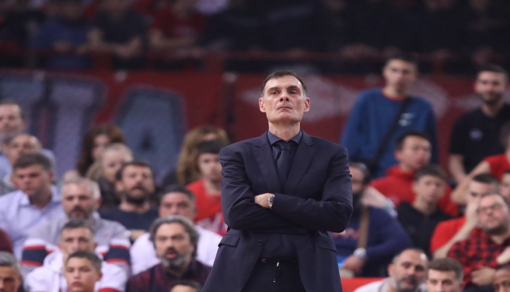 Μπαρτζώκας: «Σημαντική νίκη για την κατάταξή μας στην Ευρωλίγκα ...