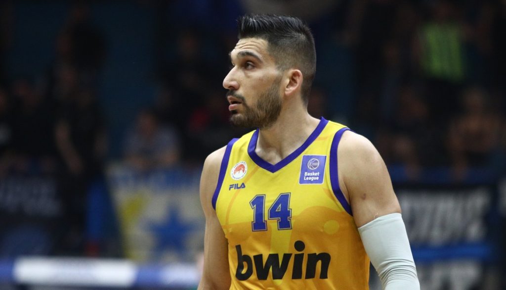 Κασελάκης: «Ψηλότερους στόχους στην Ευρώπη την επόμενη χρονιά» - Basketa.gr