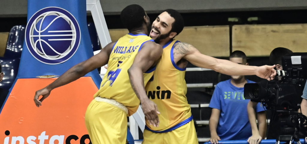 Περιστέρι: Για το «διπλό» στην Ουγγαρία - Basketa.gr