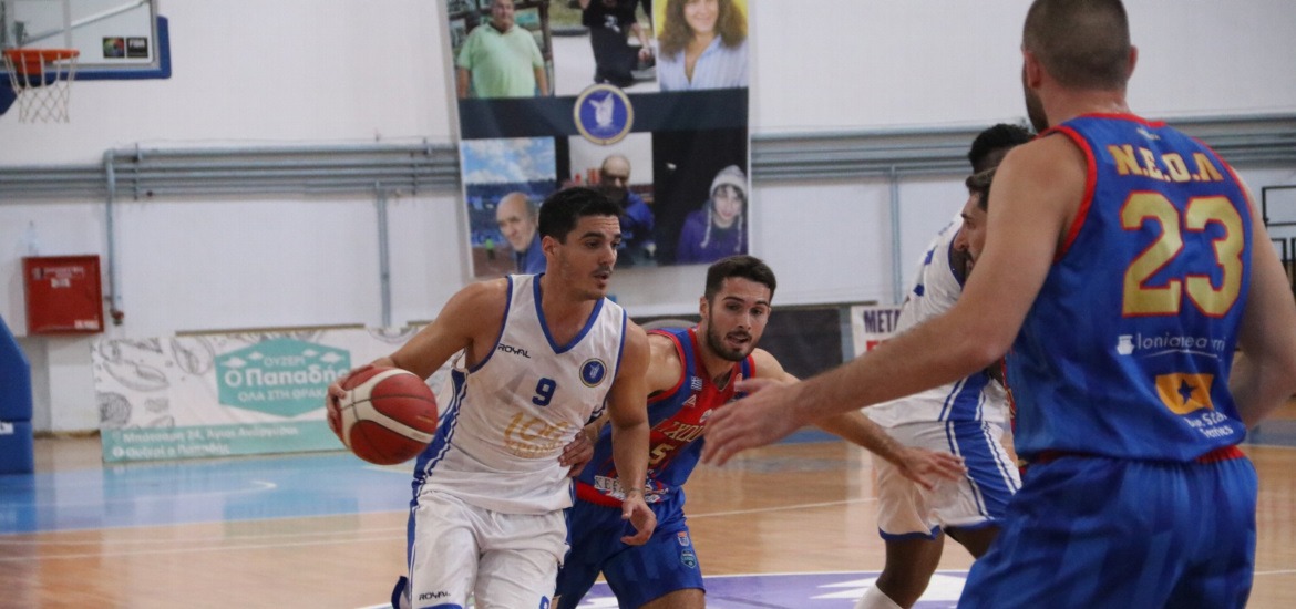 National League 1 (2ος – 3η Αγ.): Πρωινή βόλτα για τον ΝΕΟΛ στο Βόλο ...