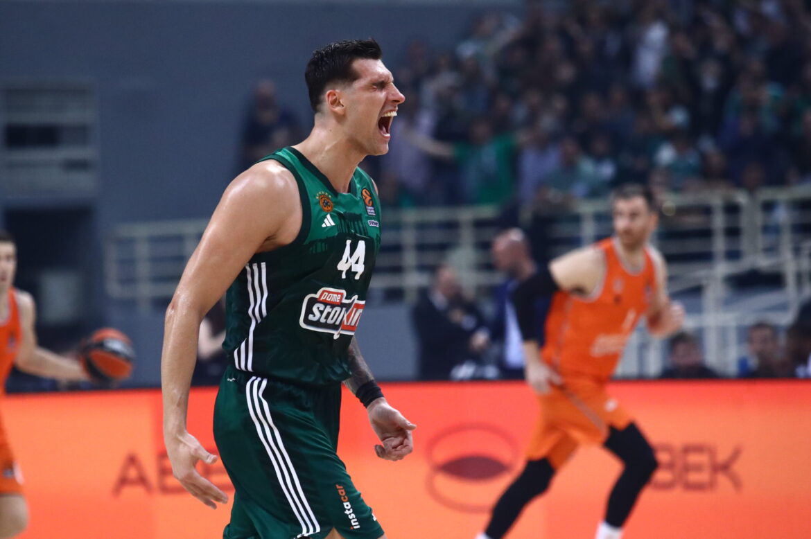 Μήτογλου στο basketa.gr: «Είμαι χαρούμενος που κουβαλάω ευθύνες στη ...