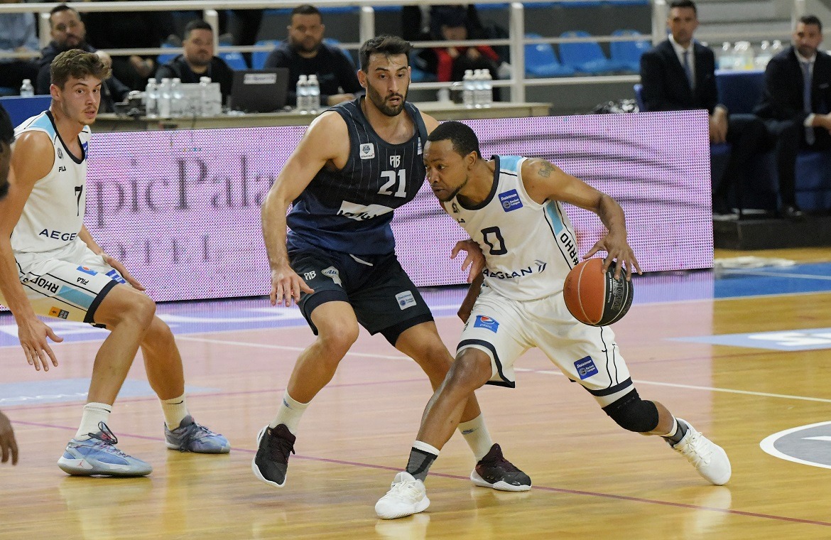 Κολοσσός και Καρδίτσα πρόσφεραν θέαμα (vid) - Basketa.gr