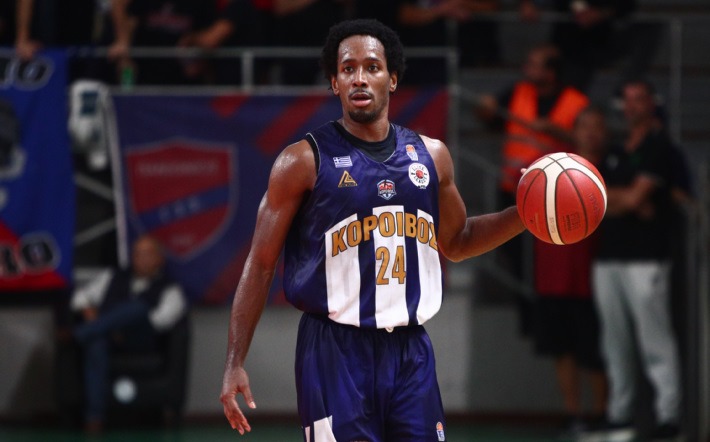 Κόροιβος: Παρελθόν ο Ράνσομ (pic) - Basketa.gr