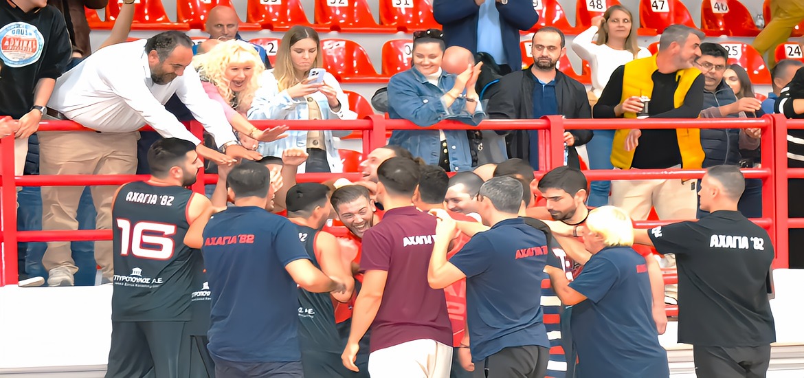 National League 2 (1ος – 5η Αγ.): Κυρίαρχη Αχαγιά στο Αίγιο, ο Σίμοβιτς ...