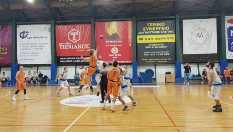 Β’ ΕΣΚΑ (6η Αγ.): «Θρίλερ» για Άμιλλα, Προμηθέα Χαλανδρίου και Ιωνικό ...