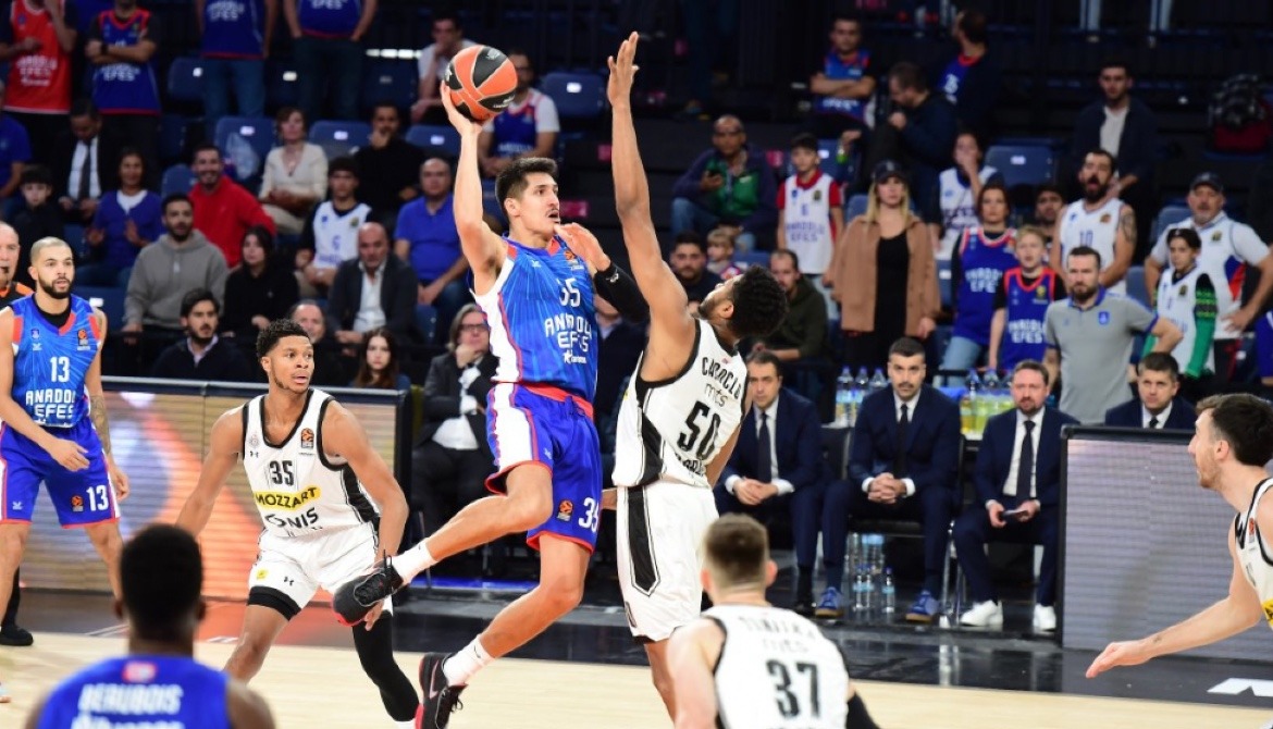 Ευρωλίγκα: Μεγάλη ανατροπή για την Εφές με εντυπωσιακό Λάρκιν (vids) - Basketa.gr
