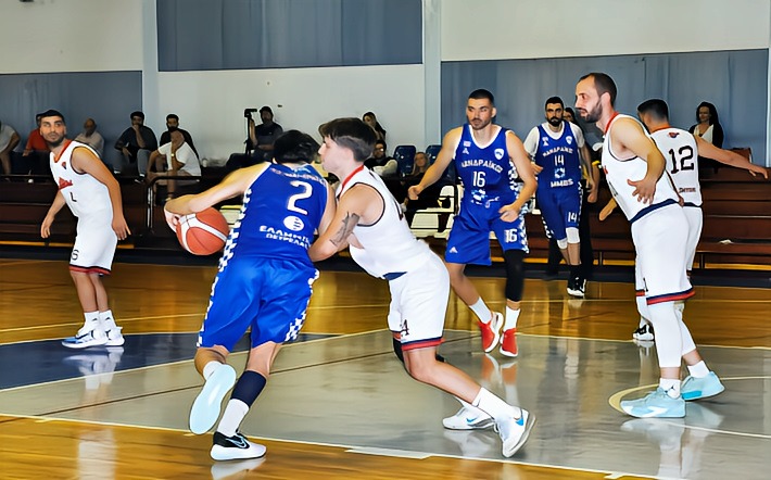 Α’ ΕΣΚΑΝΑ (8η Αγ.): Δύσκολη νίκη για τον Ιωνικό, στην κορυφή η ΑΕ Ρέντη ...