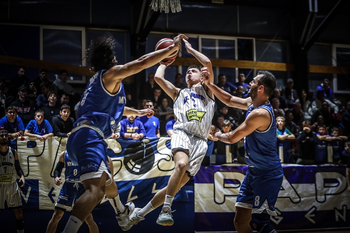 Elite League: Η βαθμολογία... θρίλερ χωρίς προηγούμενο! (pic) - Basketa.gr