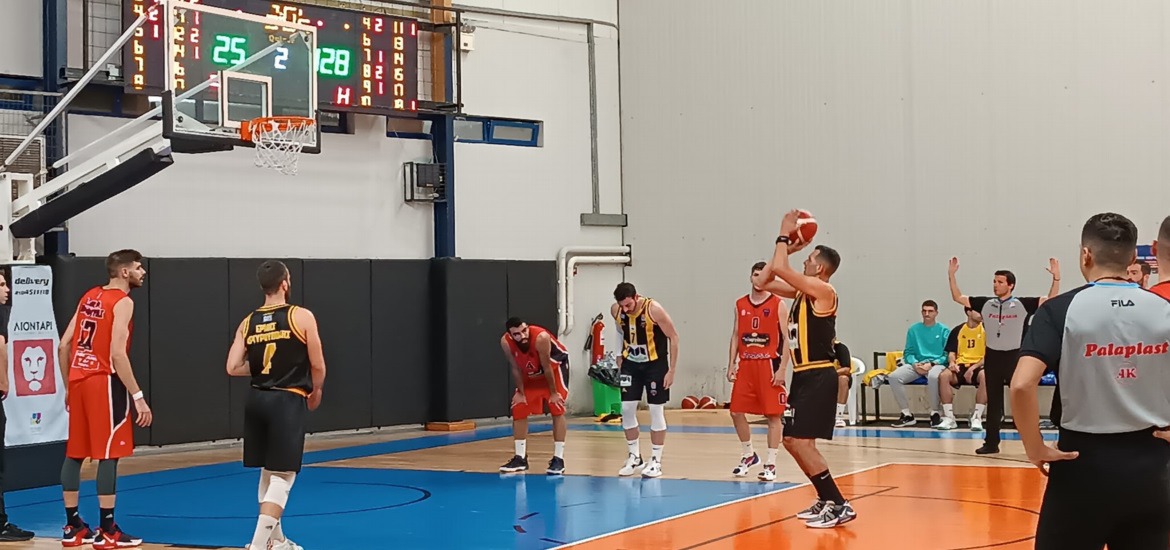 National League 2 (3ος – 6η Αγ.): Ο Μαγουλάς «απογείωσε» τον Πορφύρα ...