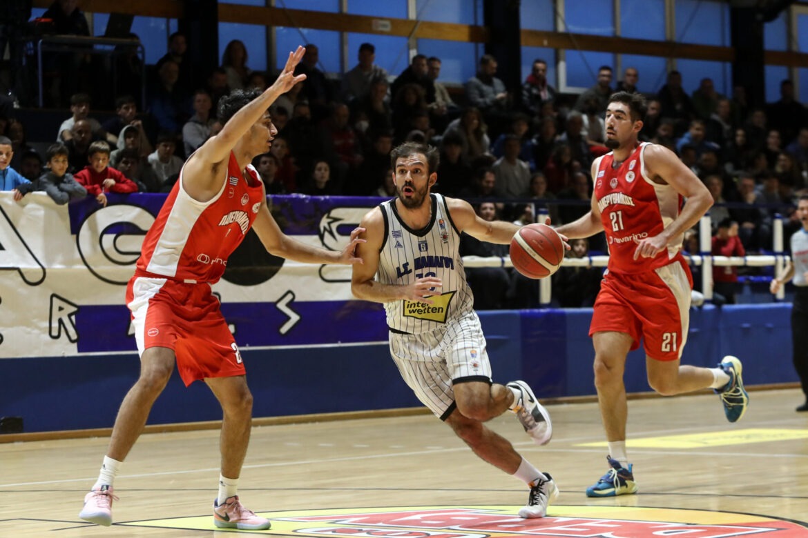 Σανδραμάνης στο basketa.gr: «Ο Παπάγου είναι μέσα στη καρδιά μου ...
