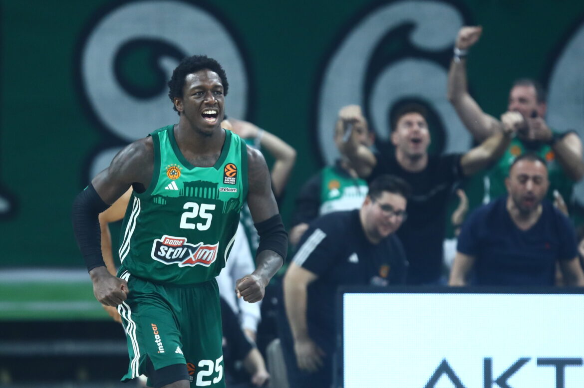 Ο Κέντρικ Ναν στο basketa.gr: «Λίγες οι βραδιές που θα είμαι άστοχος ...