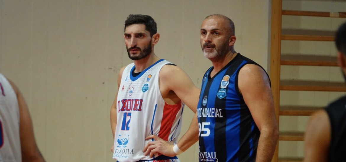 National League 1 (2ος – 8η Αγ.): Δεν αστειέυονται Νήαρ, Αίολος και ...