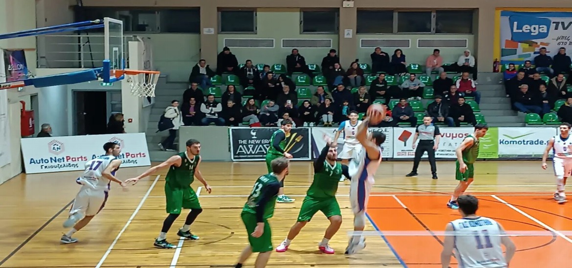 National League 1 (3ος – 12η Αγ.): Πέρασε και από τη Δράμα η ΧΑΝΘ ...