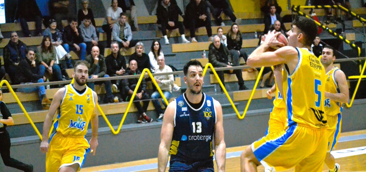 National League 2 (1ος – 7η Αγ.): Διπλό κορυφής στη Κέρκυρα η Αχαγιά ...