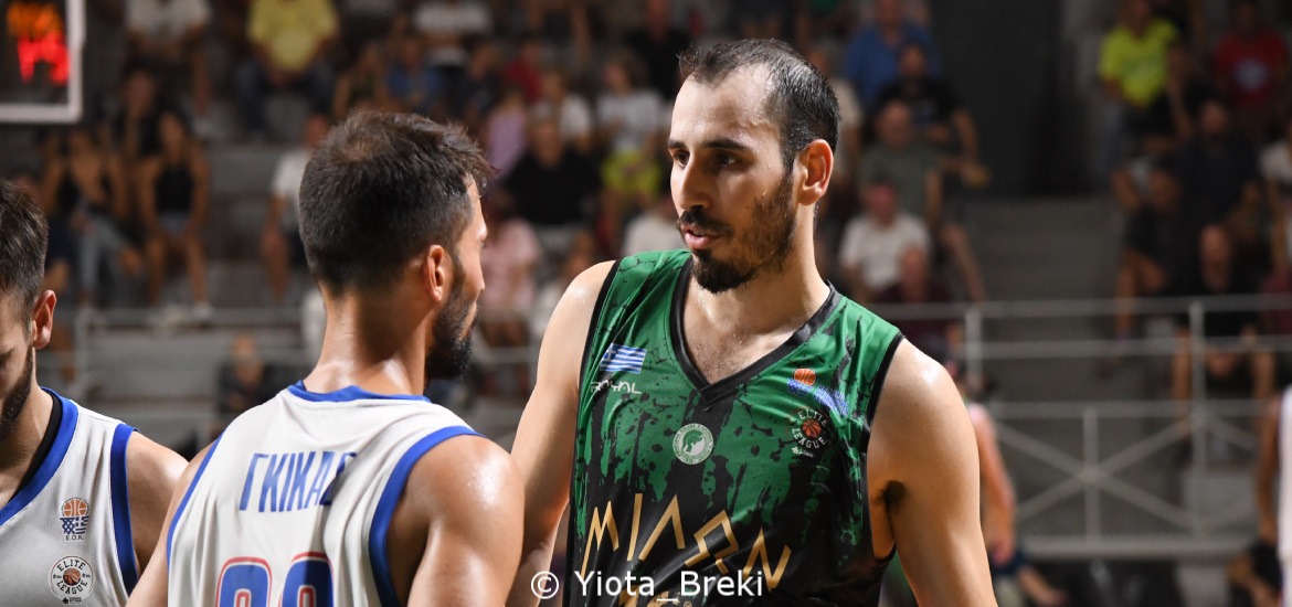 Elite League: Μίλωνας με Πανιώνιο ακριβώς 23 χρόνια μετά! - Basketa.gr