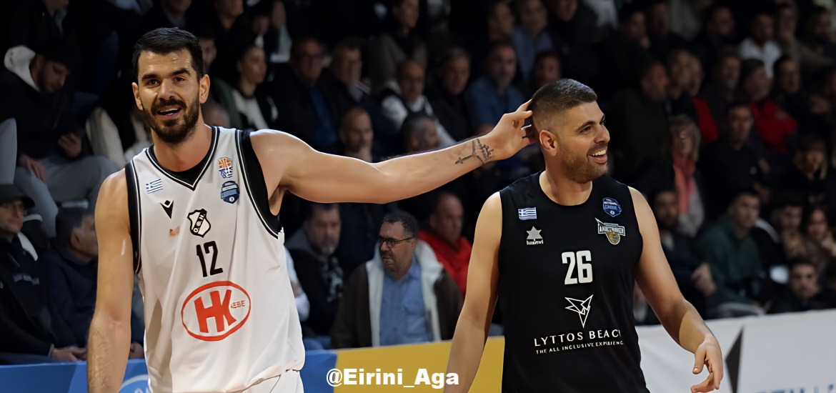 National League 1 (1ος – 12η Αγ.): Τεράστια Ελευσίνα στη Δάφνη ...