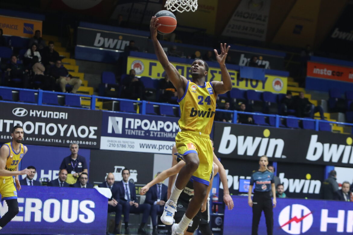 Oυίλιαμς στο Basketa.gr: «Δεν αμφιβάλλω για την πρόκριση» (Pics ...