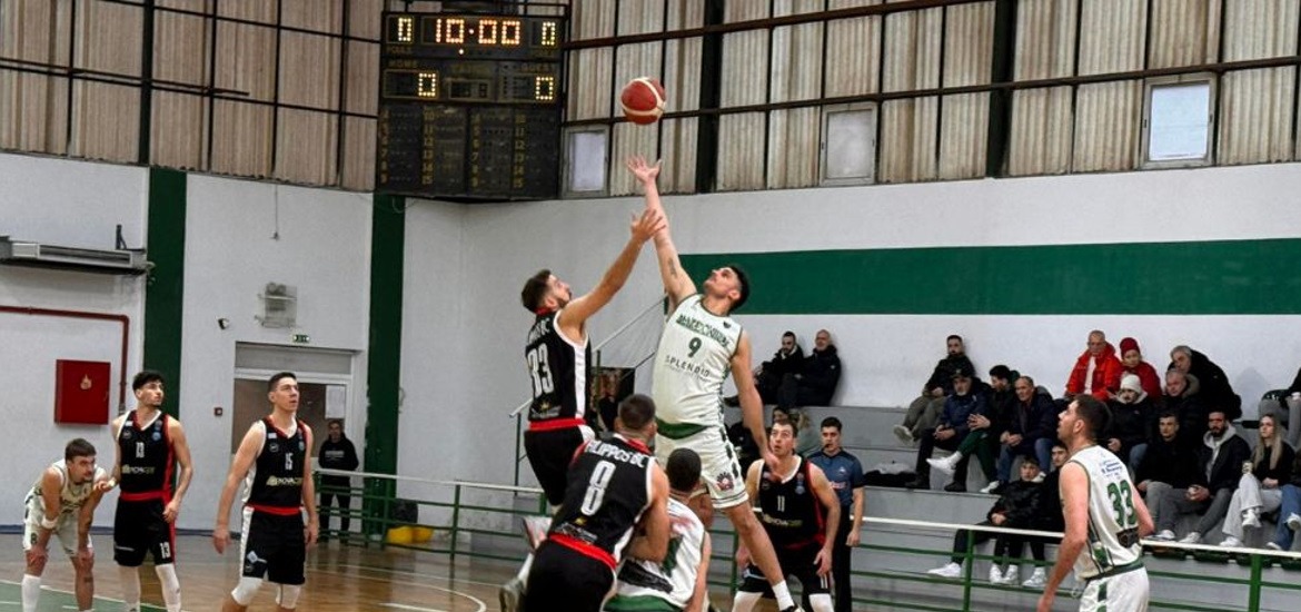 National League 1 (3ος – 16η Αγ.): Απίθανοι Μαχητές και μπλακ άουτ της ...