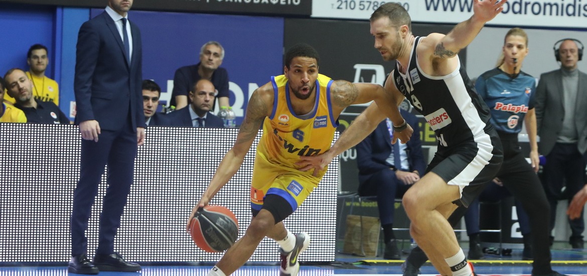 Περιστέρι-ΠΑΟΚ 71-35: Τελείωσε πριν καν αρχίσει (pic, vids) - Basketa.gr