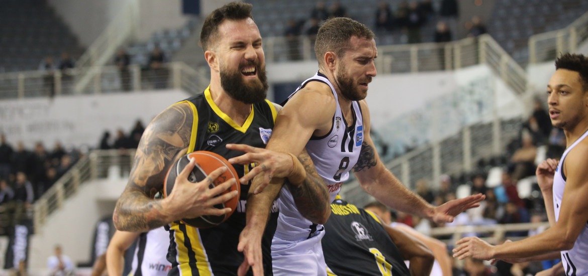 Το Μαρούσι έμοιαζε έτοιμο από καιρό (vid) - Basketa.gr