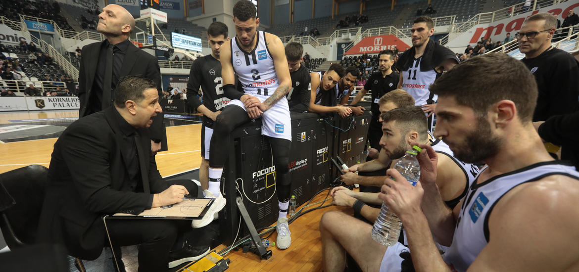 Τακιανός: «Είμαστε σε διαδικασία αναστάτωσης και κούρασης» - Basketa.gr
