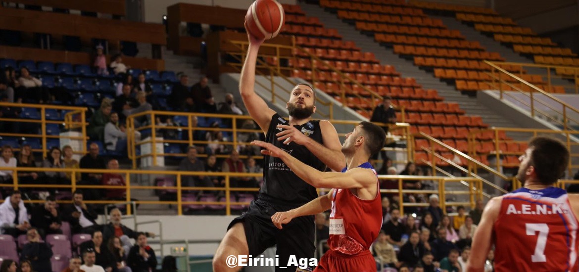 National League 1 (1ος – 16η Αγ.): «Πάρτι» κορυφής το Αιγάλεω, με ...