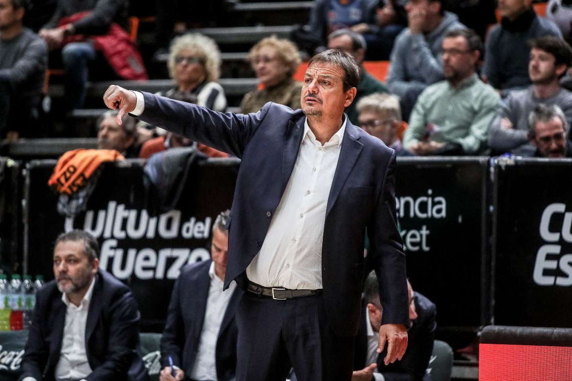 Αταμάν: «Βιλντόσα και Γκραντ μας έδωσαν τη νίκη» - Basketa.gr