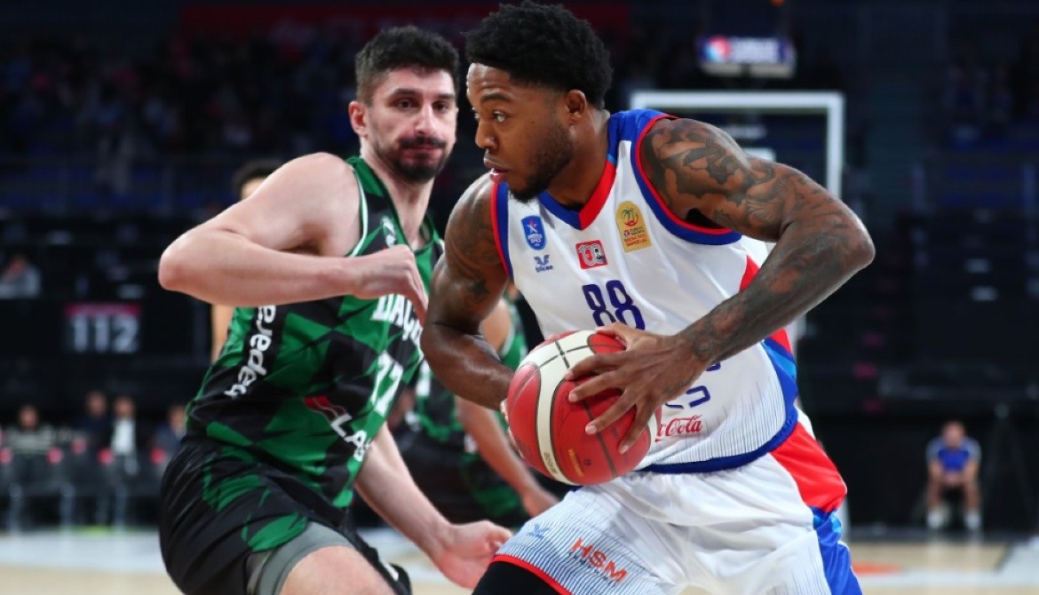 Εφές: Εκτός ο Ταϊρίκ Τζόουνς με Παναθηναϊκό - Basketa.gr