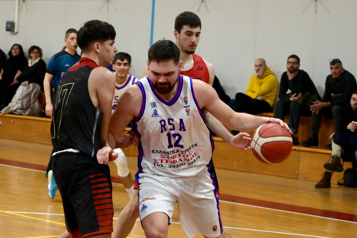 National League 2 (Βορράς - 12η αγ.): Στο τέλος... κερδίζουν ΚΑΟΧ ...