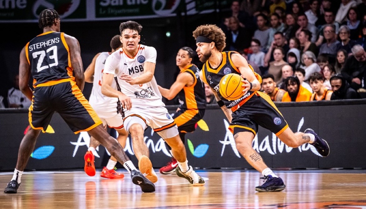 Προμηθέας Πάτρας: Να "τελειώσει" την πρόκριση κόντρα στη Λε Μαν - Basketa.gr